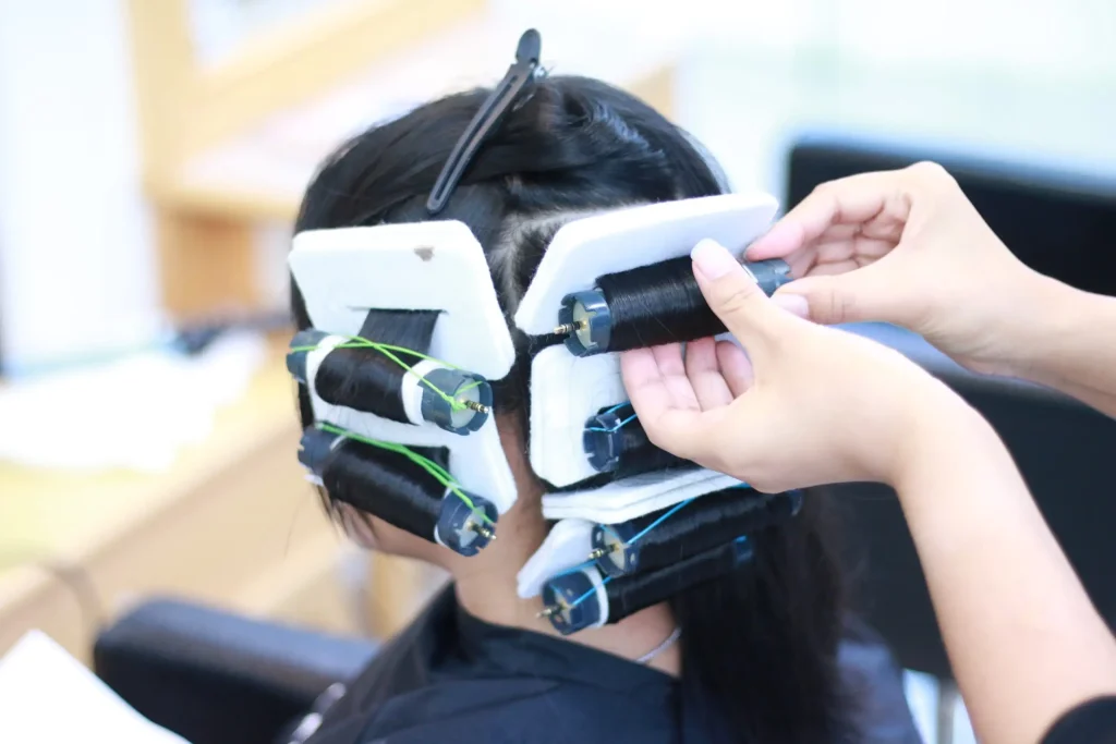 Digital Perm and Natural-Looking Perm Services by Japanese-Inspired ...